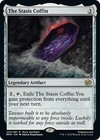 MTG The Stasis Coffin FOIL - BRO The Brothers' War NM | eBay