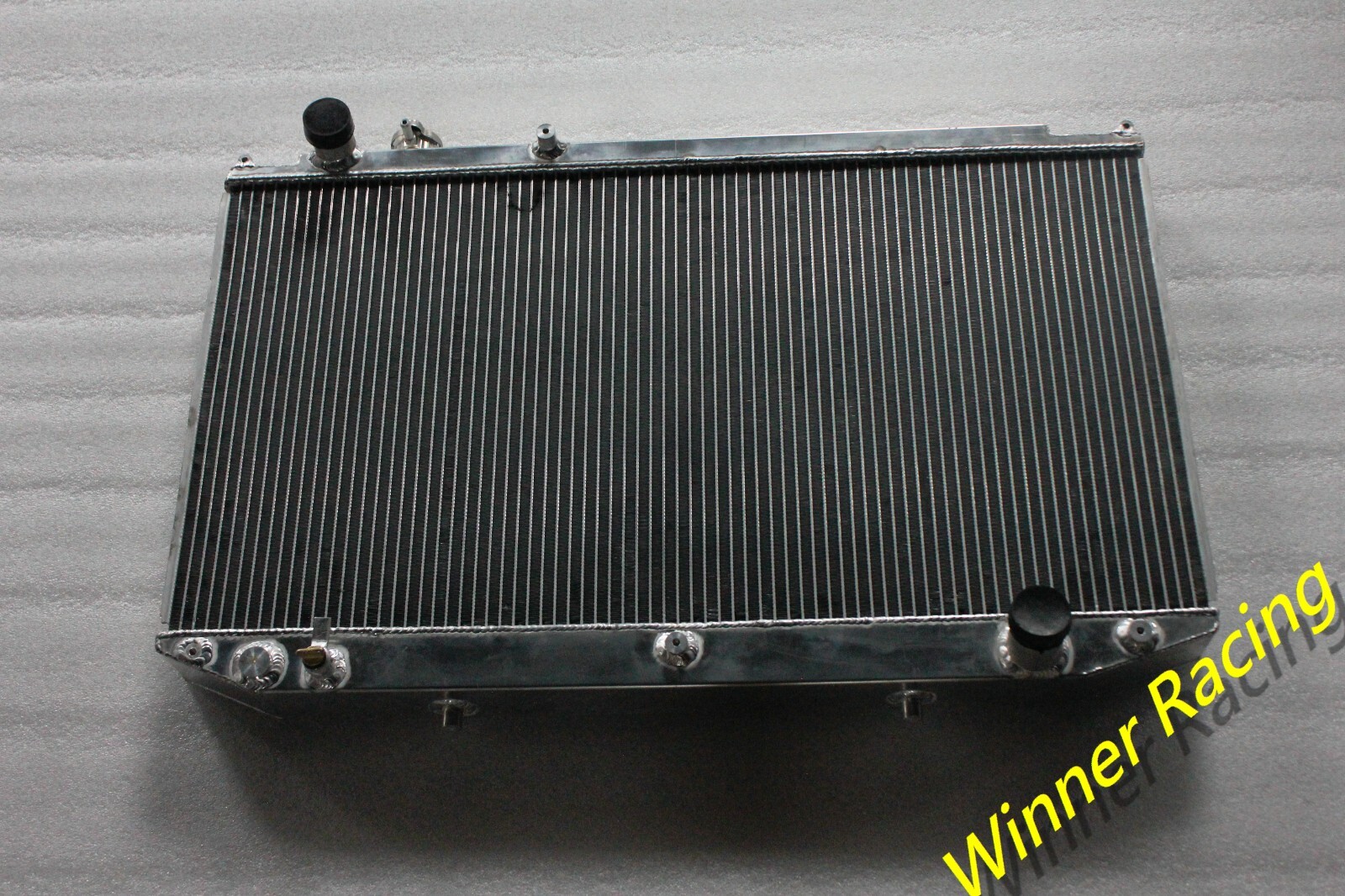 👍Aluminum Radiator For LEXUS GS300/TOYOTA ARISTO JZS147 2JZ-GE 3.0 AT ...