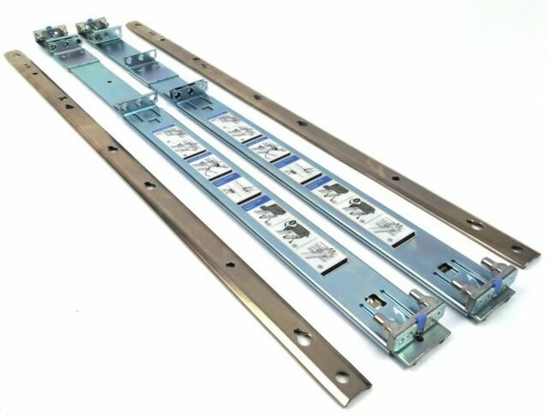 Dell C597M Poweredge 1U 2/4 Post Ready Rail Kit for sale online | eBay