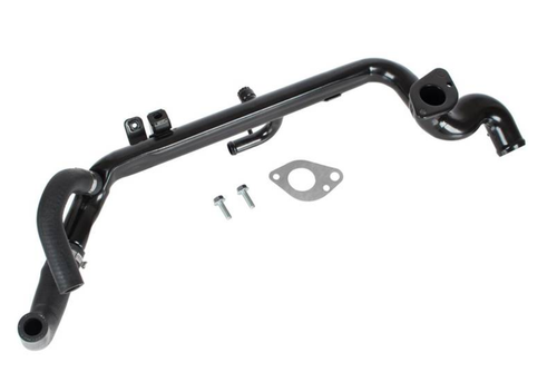 Fluide De Refroidissement Tuyau D'eau pour OPEL ZAFIRA B 05- 1.9 CDTi ...