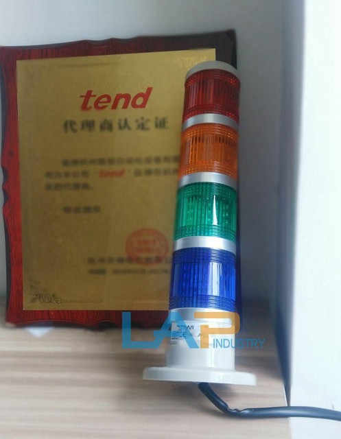 For Tend TPTB5-L73ROG Multilayer Warning Light TPTB5L73ROG 50mm In ...