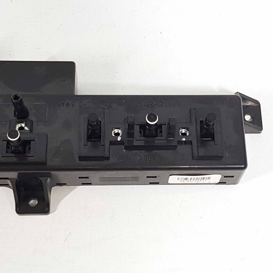 Genuine 885212B110HZ Power Seat Switch Front Left For Hyundai Santa Fe ...