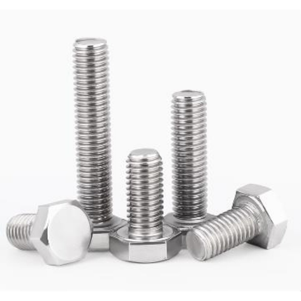 50PCS M4*10 201 Stainless Steel Hex Socket Head Cap Scre Allen Bolts | eBay