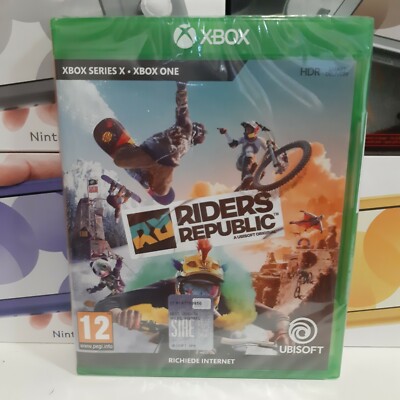 Riders Republic XBOX ONE - Series X NUOVO ITA | eBay