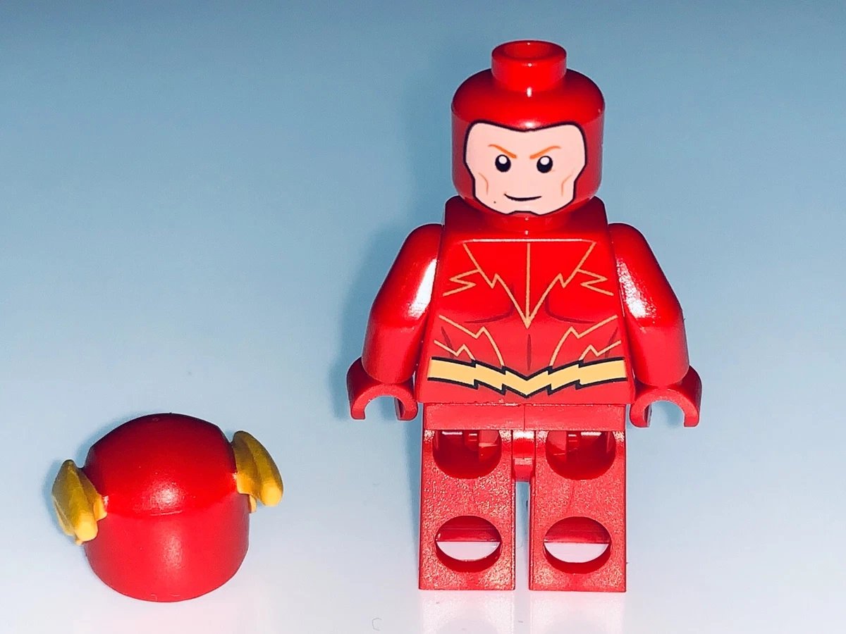 Lego The Flash Cw