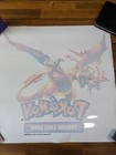 Charizard Pokémon TCG Brilliant Stars Window Cling Retailer Promo ...