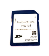 Ricoh Postscript 3 Unit Type M3 for sale online | eBay