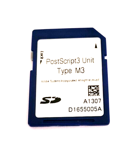 RICOH POSTSCRIPT3 Unit TYPE M3 FOR MPC 2003/2503/3003/3503 | eBay