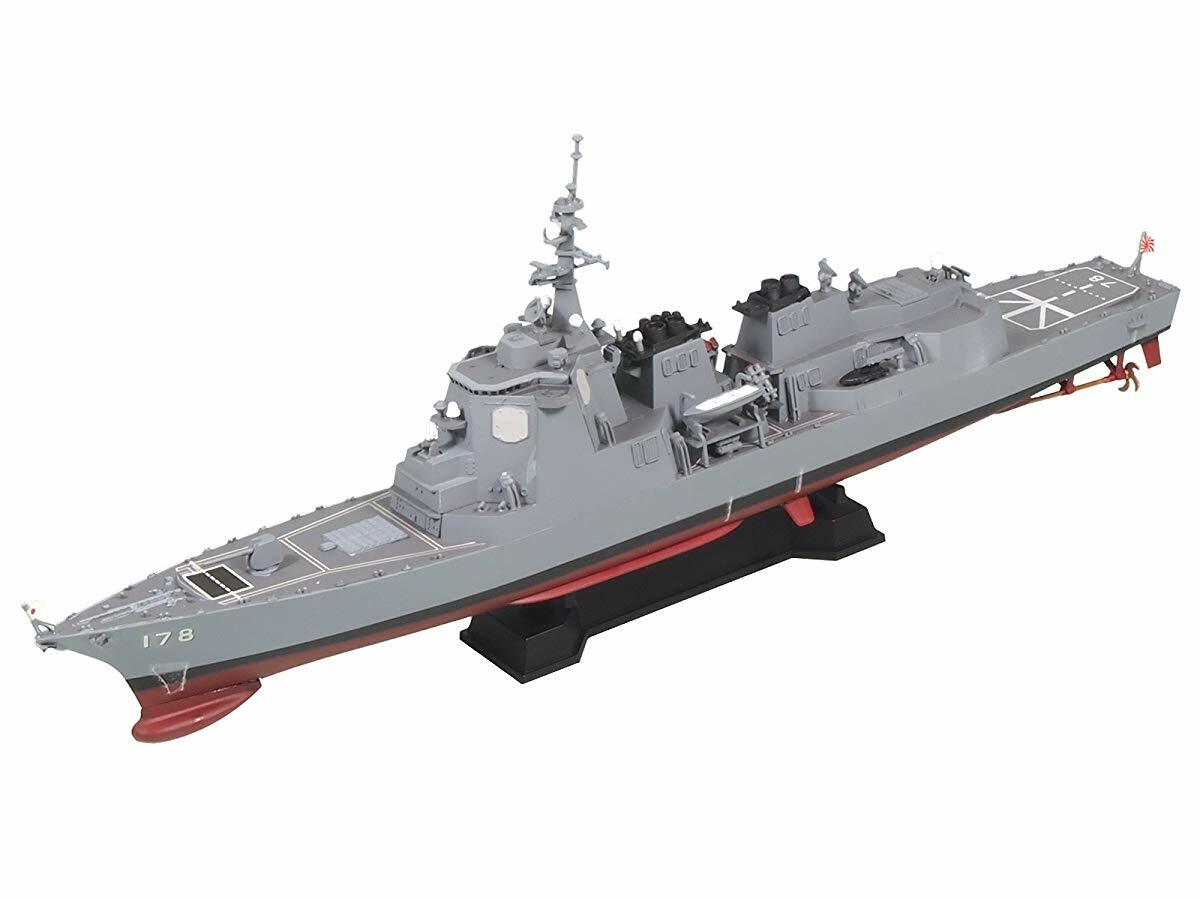 Pit-Road Skywave J-54 JMSDF Aegis Defence Ship DDG-178 Ashigara 1/700 ...