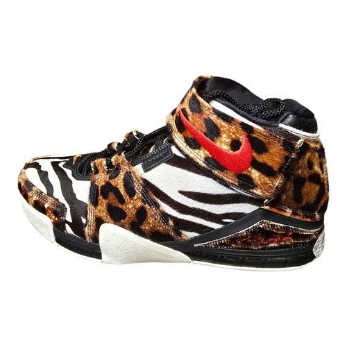 Nike Zoom Lebron 2 LX Basketball Beast Animal Print DQ2439-200 - Mens ...