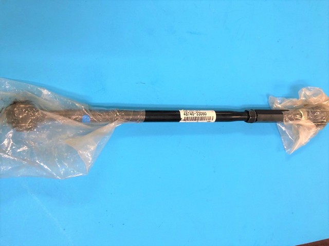 GENUINE TOYOTA & LEXUS REAR SUSPENSION LEFT LOWER CONTROL ARM 48740 ...