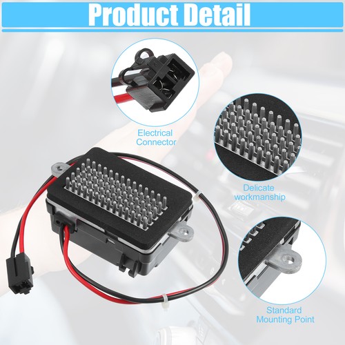 Pack (1) AC Blower Control Module for Jeep Grand Cherokee 2001-2004 | eBay