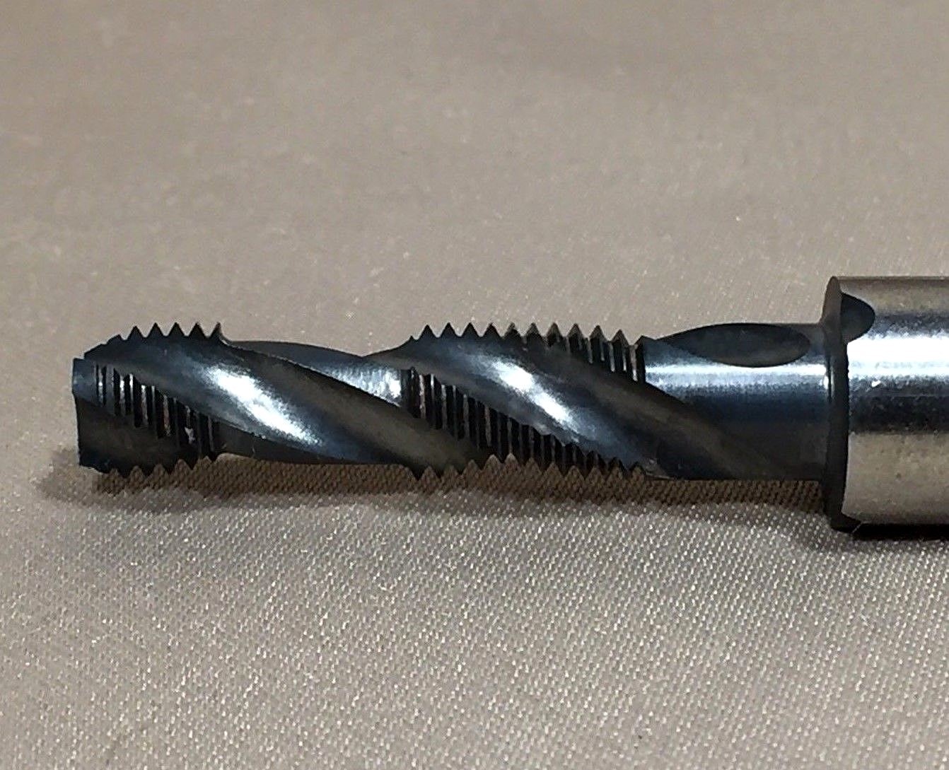 Winter 5/16-24 HS Pulley Tap 1/2" Shank Dia. x 1 1/8" LOC x 9" OAL 3 ...