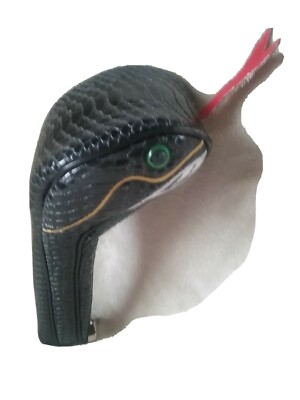 Black Snake Cobra #1 fits 460cc Golf Club Huge Big Driver Headcover ...