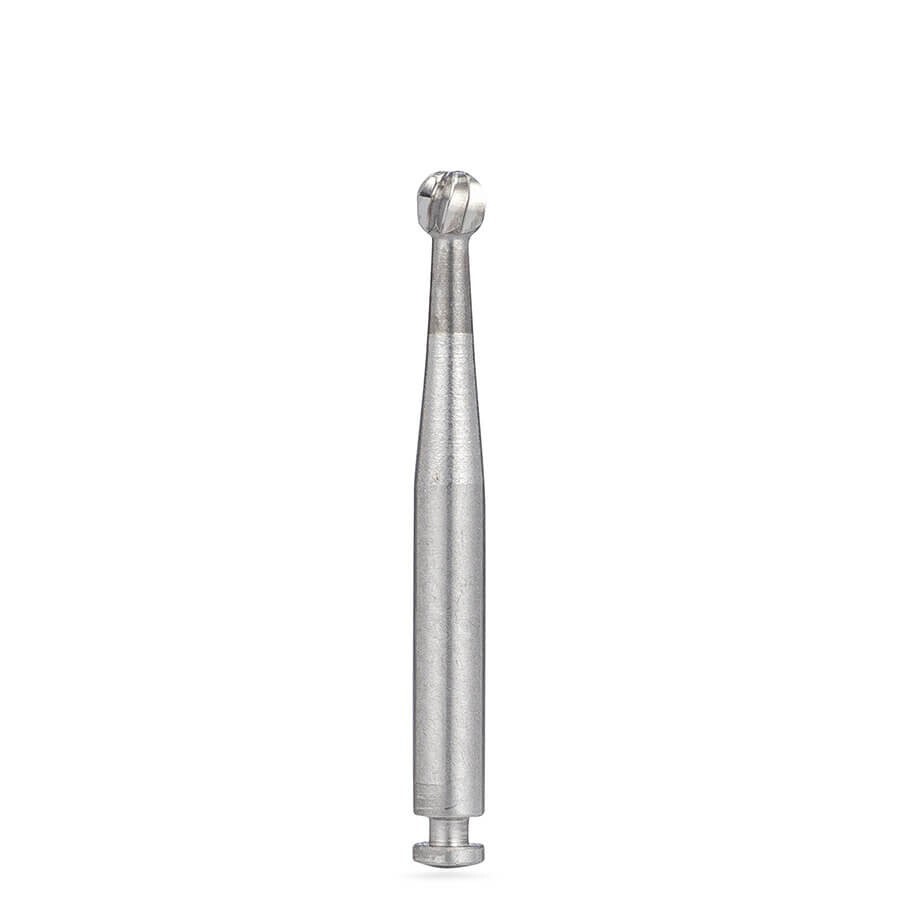 Brasseler 8 RA Round Carbide Burs (H1.21.023) (10/Pack) | eBay