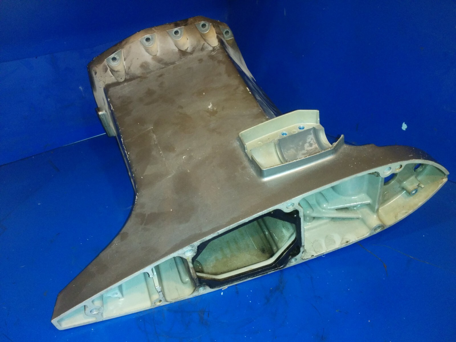 52111-87E01-0ED HOUSING, DRIVE SHAFT suzuki dt100 100hp 90hp? 115hp? | eBay