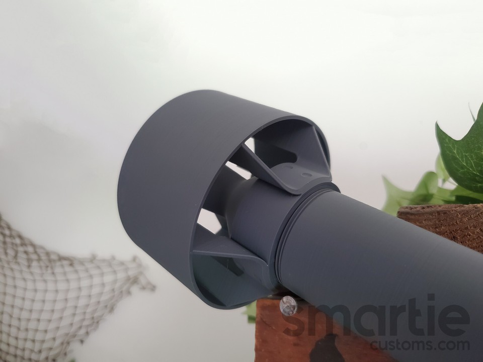 FAKE 88mm RPzB GR.4322 Panzerschreck Rocket - Plastic Replica | eBay