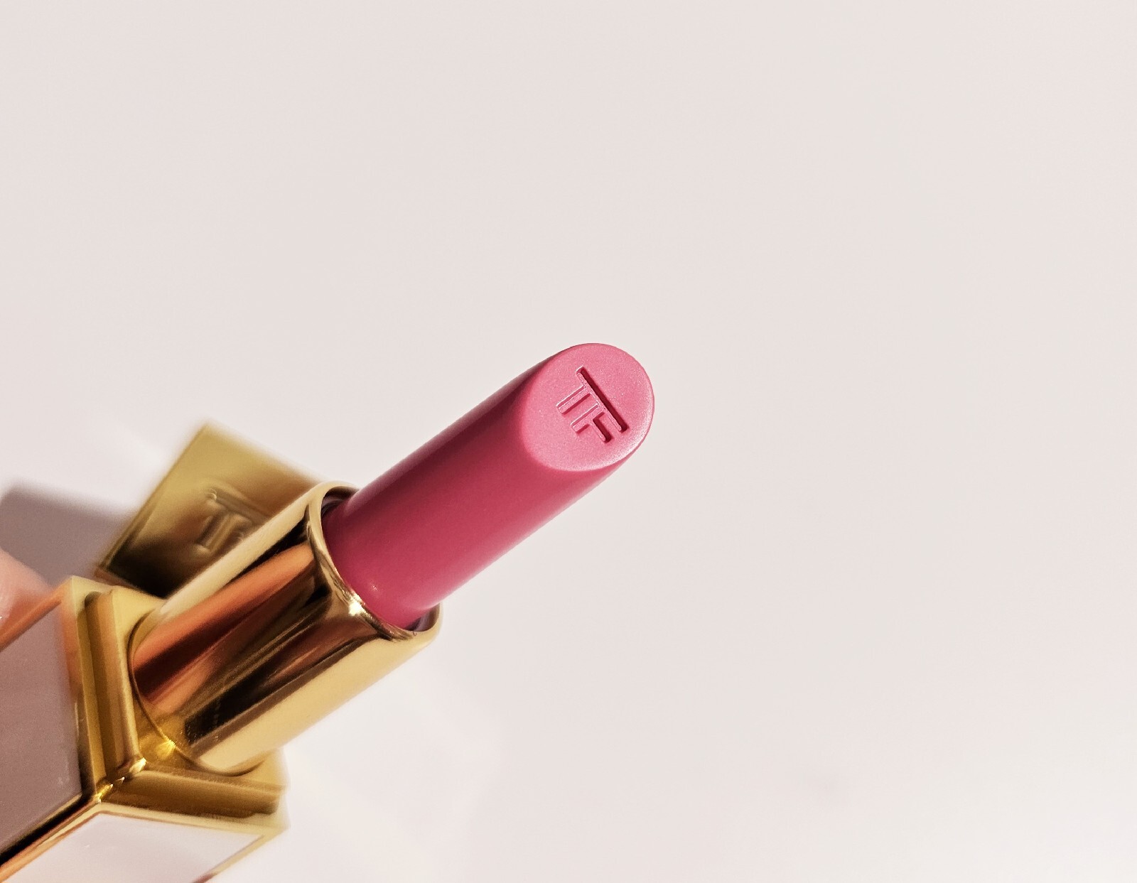 Tom Ford Mini Ultra Rich Lip Color #17 Rosie New | eBay