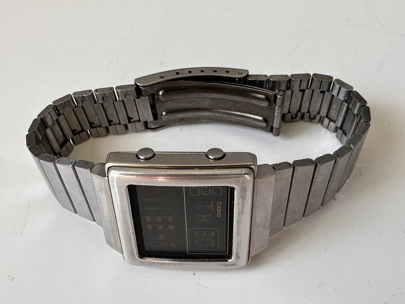 Extreme RARE Limited edition CASIO MGC-10 Magic-Game watch by Tomohiro ...