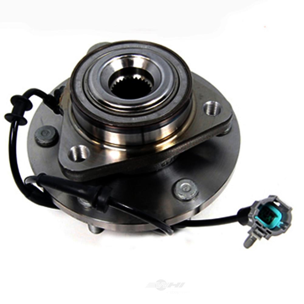 Wheel Bearing and Hub Assembly Centric 402.42001E for sale online | eBay