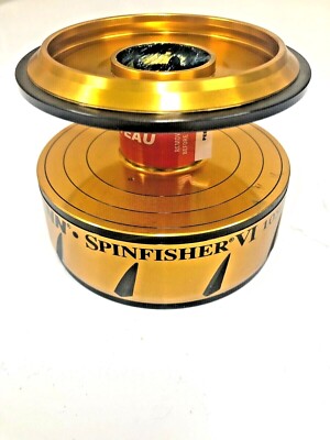 PENN SPINFISHER VI SPARE SPOOLS *ALL SIZES * PENN SSVI SPOOL ( also ...