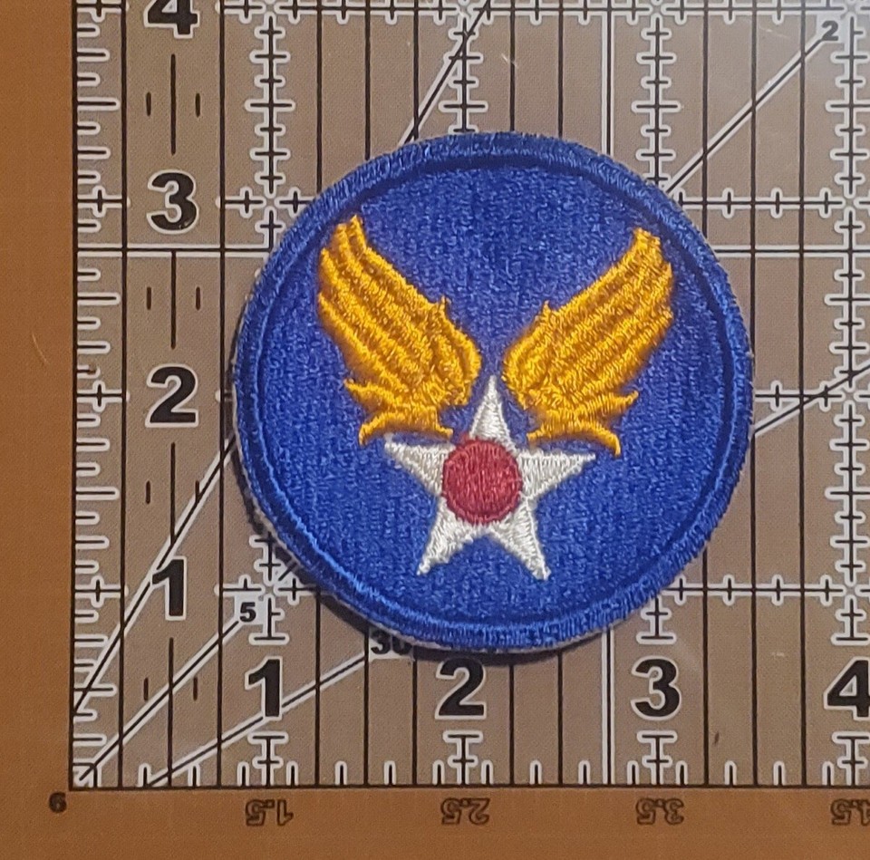 WWII US Army Air Force Patch | eBay