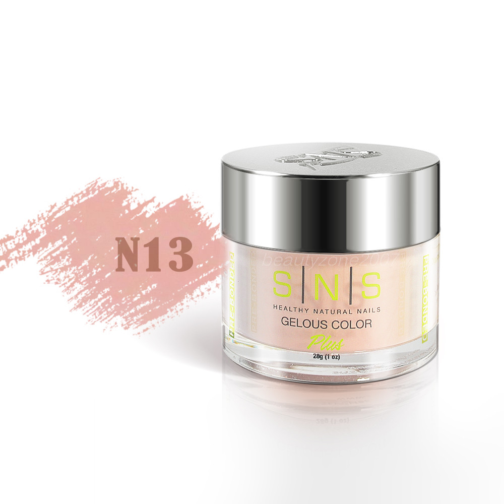 SNS Nail Color Dipping Powder Nude Collection (NC) *Choose one* 1oz | eBay