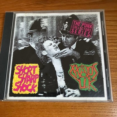 CHAOS UK short sharp shock noise core V4 | eBay Australia