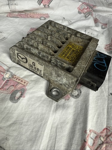 2010-2011 Mazda 3 TCM Transmission Control Module OEM L539-18-9E1E (2 ...