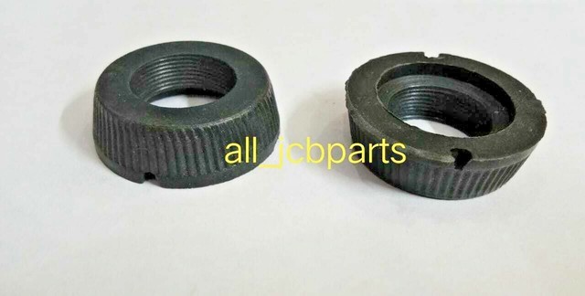 JCB Parts Vickers Solenoid Coil Retaining Nut, 2 Pcs. (Part No. 477/ ...