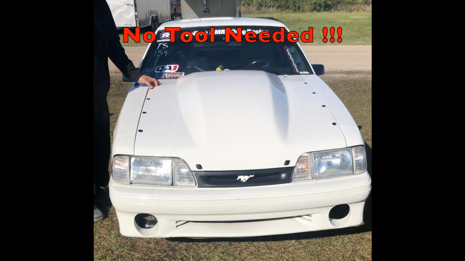 Dzus Rail Mounts Universal Mount 38" Or 44" Or 51" Length & Mounting ...