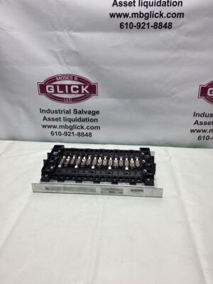 Electrical Panels & Boards - Panelboard Interior