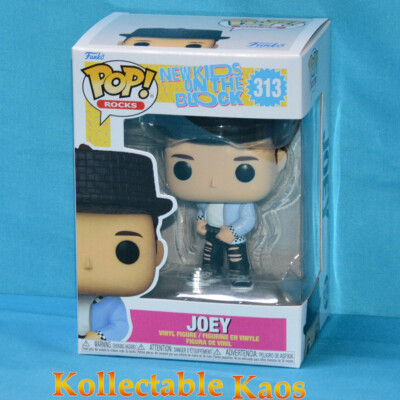 New Kids on the Block - Joey Pop! Vinyl Figure #313 | eBay Australia