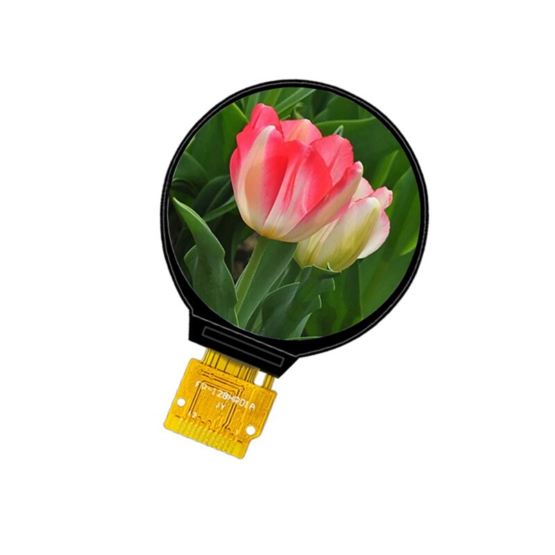 1.28 IPS LCD Display Colorful LCD Round 240X240 Display Ips LCD ...
