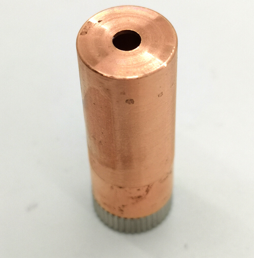 10x Copper housing for 5.6mm Laser Diode/Laser Diode enclosure With ...