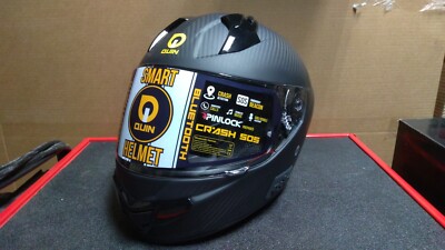 Quin Design Ghost Helmet Carbon Matte M QUGH003 | eBay