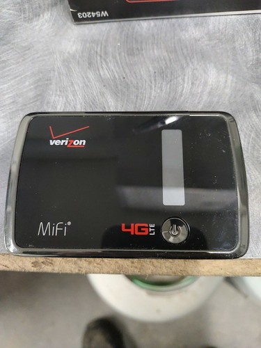 Novatel MiFi 4510L Wireless N Router (90026537) for sale online | eBay UK