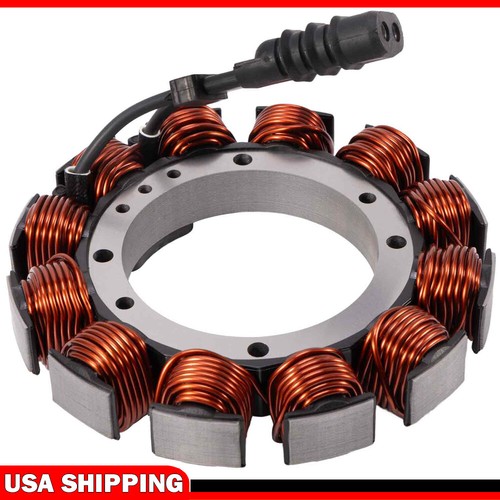 Stator Magneto Generator Coil For Harley Electra Glide Sport FLHS 1988 ...
