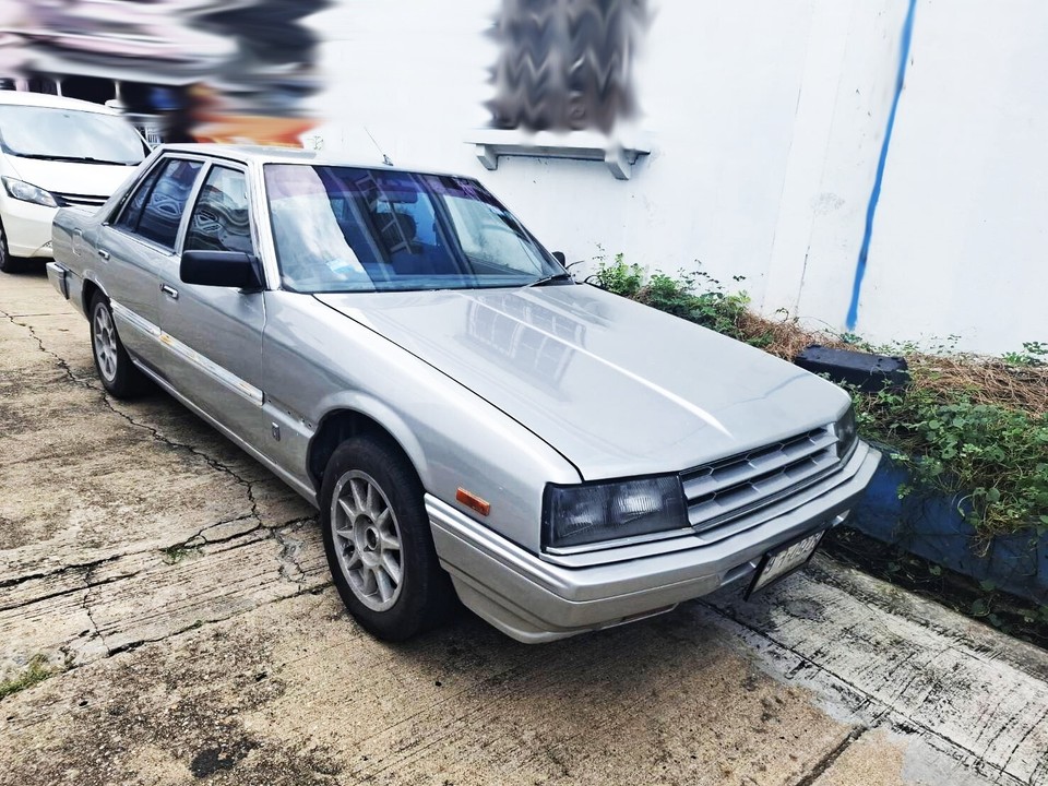 FOR NISSAN SKYLINE R30 4DOOR SEDAN 1981-1985 DOOR RUBBER Weatherstrip ...