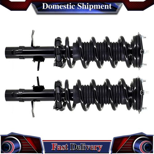 Front FCS Shocks Struts Assemblies Fits INFINITI M45 2008 2009 2010 | eBay