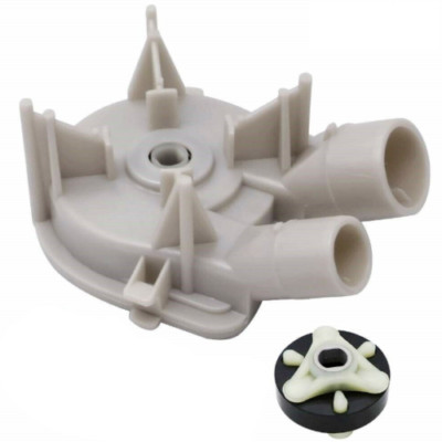 Washer Motor Coupling For Whirlpool Kenmore 70 80 90 110 Series Washing ...