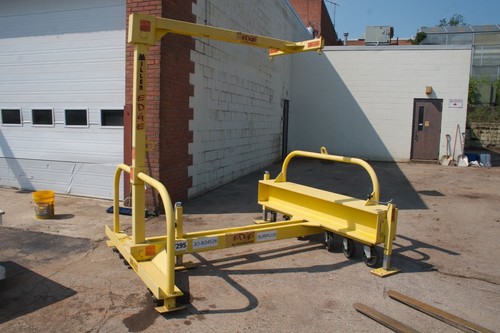 Miller Edge Fall Protection System 9081 - 310 lbs each side, total of ...
