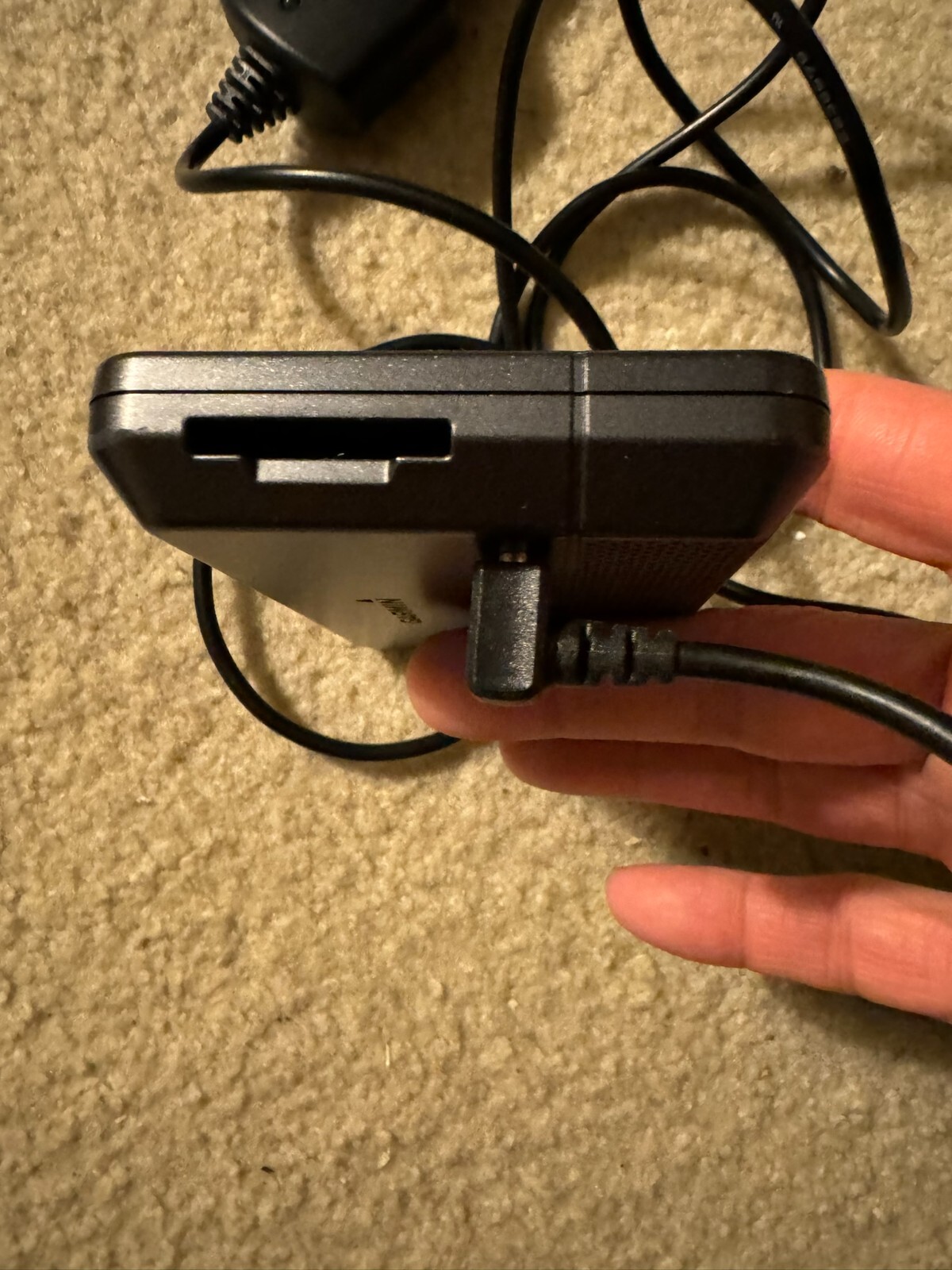 Garmin Nuvi 260w GPS 4.5" Screen bundle w/ charger Spanish Interface | eBay