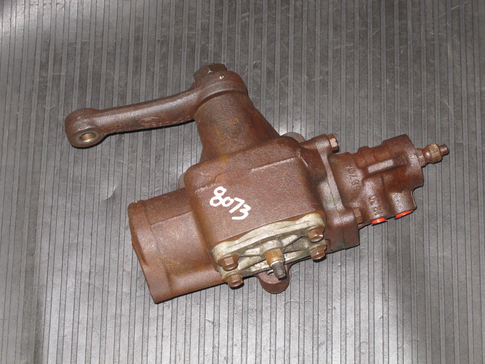 2005 2006 2007 2008 Ford E150 E250 E350 Van Steering Gear Box 90K | eBay