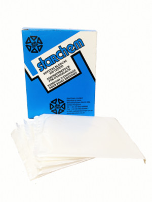 Aqua Tack Cloths By Starchem- PK of 10 Waterbased Paints Bodyshop Part ...