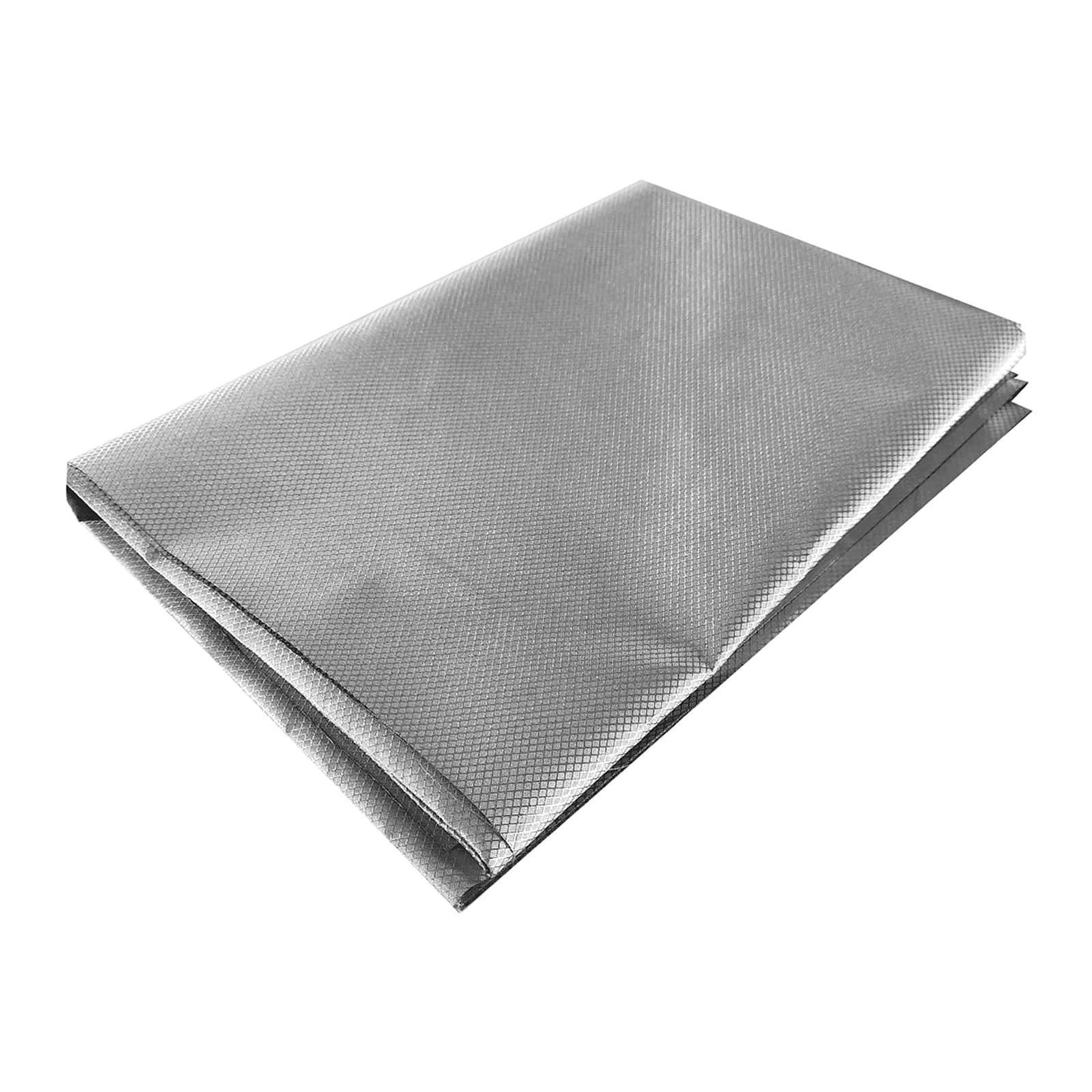 Shielding Fabric 110x100cm Shield Electromagnetic Field Shielding Cloth ...