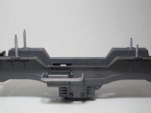 Aluminum Body Mount Stay Mounting lock set for Tamiya 1/10 RC Super ...