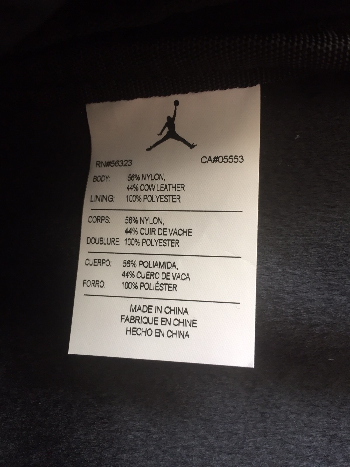 Nike Air Jordan 3 III Retro Cement Elephant Jumpman Tablet Ipad Case ...