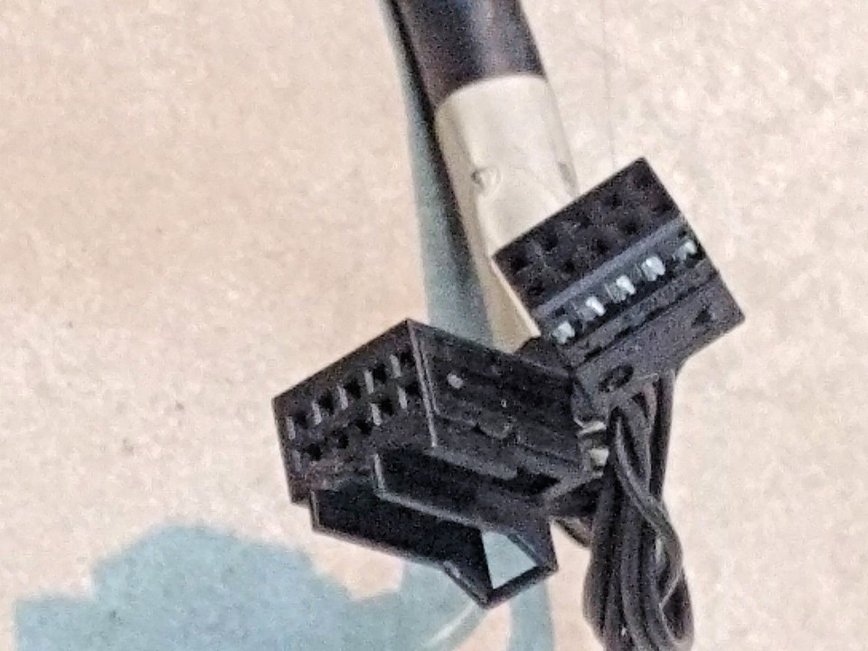 Mercedes W221 Genuine Wide Angle Rear View Side Door Mirror Left ...