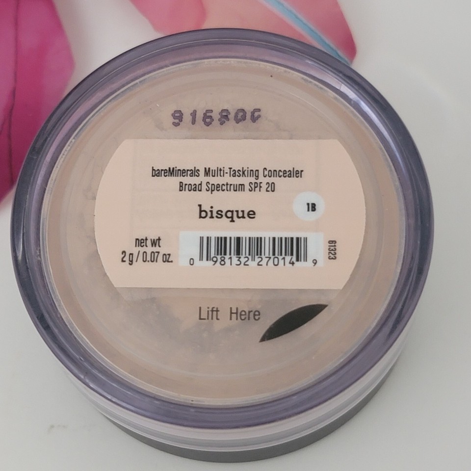 bareMinerals Multi-Tasking Concealer 0.07 oz Broad Spectrum SPF 20 PICK ...